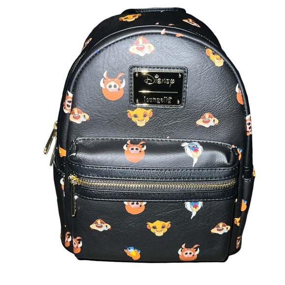 Loungefly | Bags | Loungefly Lion King Mini Backpack | Poshmark